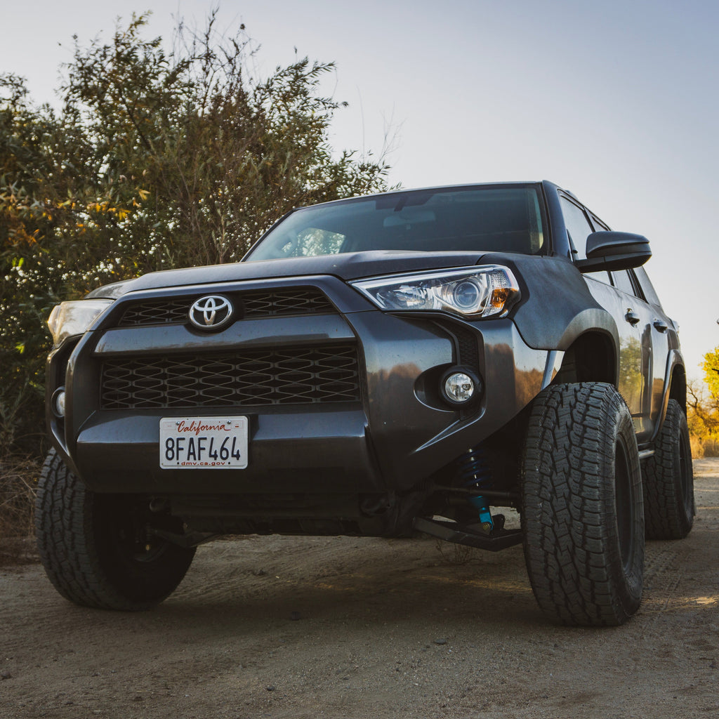 5th Gen 4runner / GX460 Long Travel Suspension – BTF Fabrication