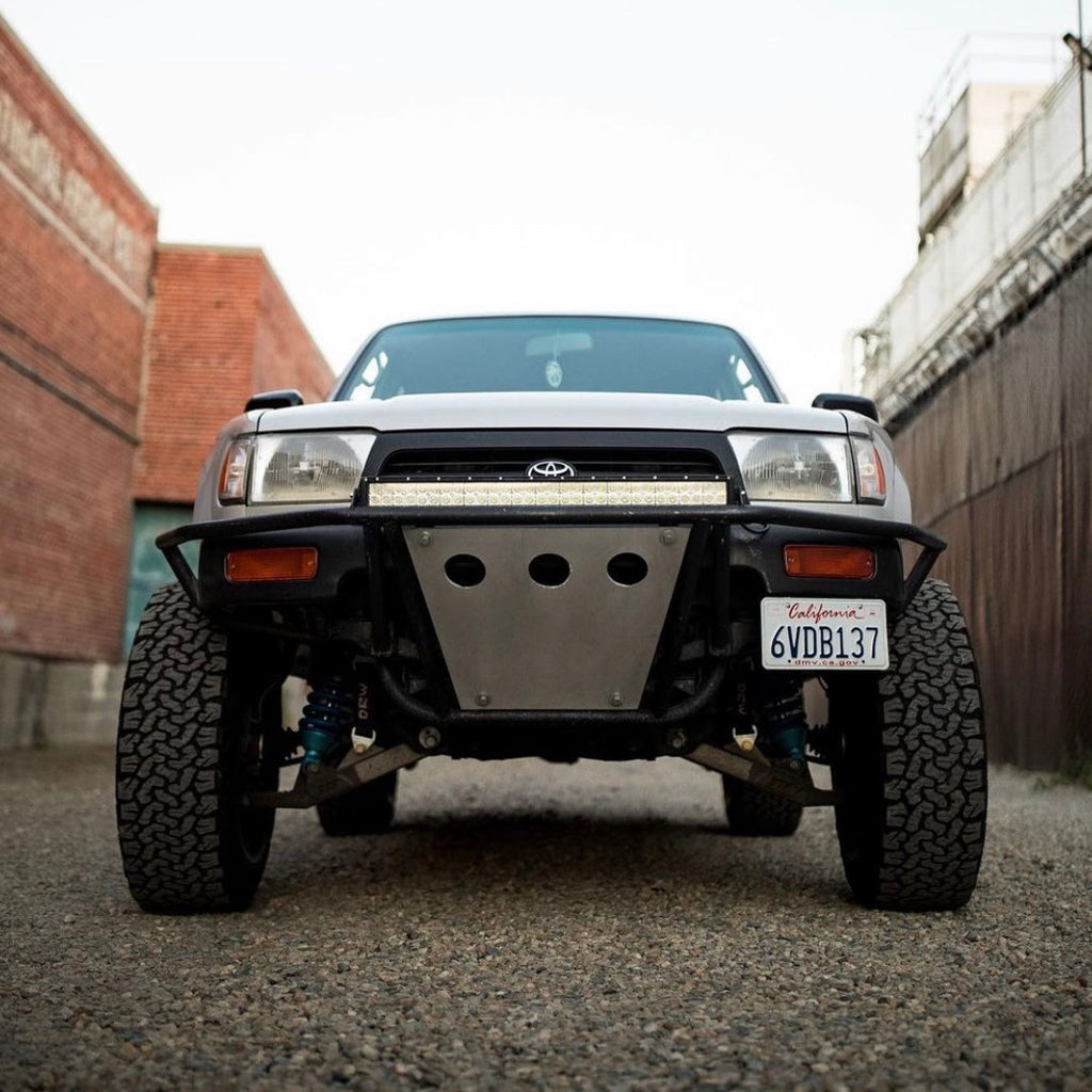 3rd Gen 4Runner Long Travel Suspension – BTF Fabrication
