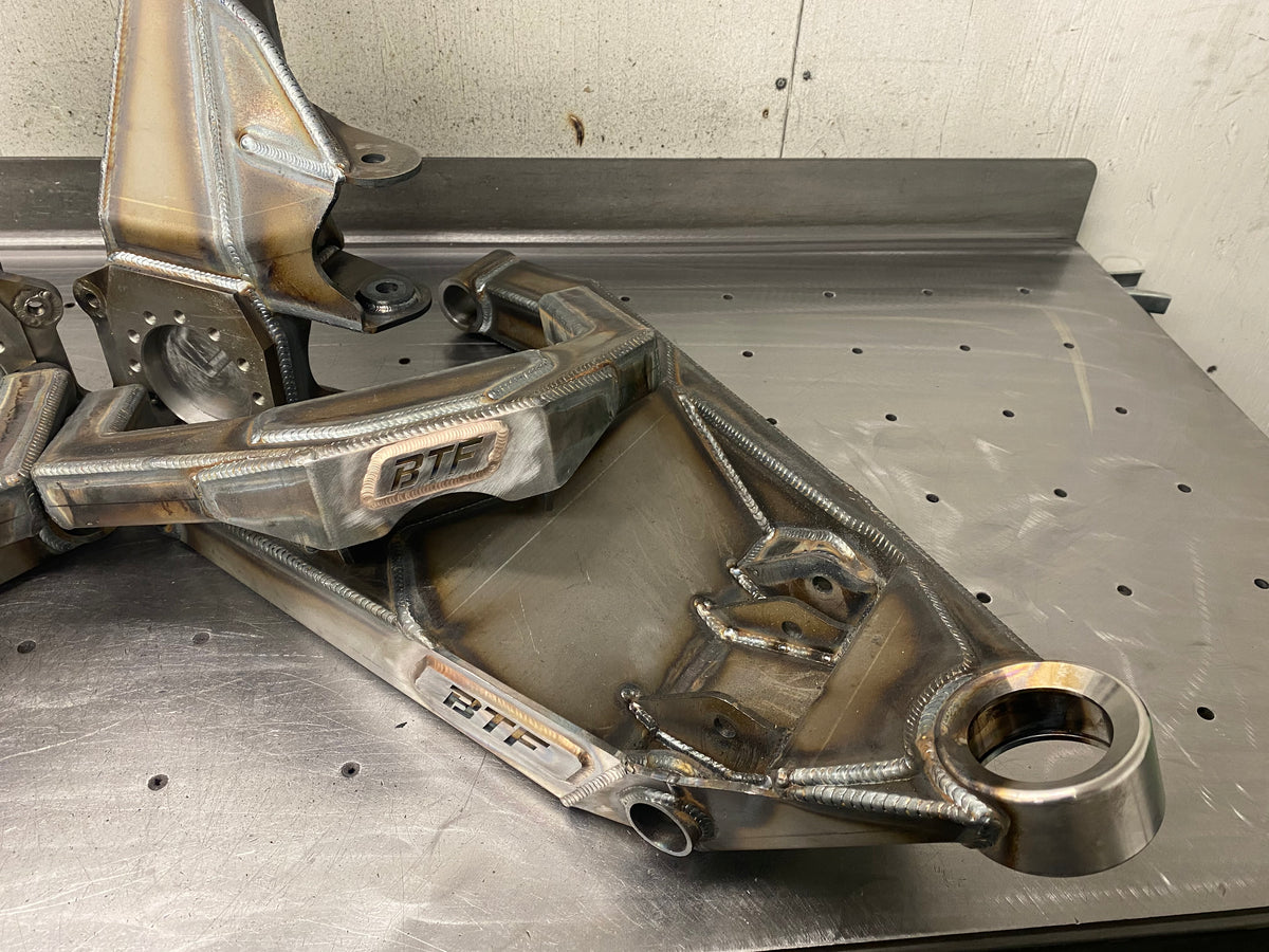 98+ Ranger Race Long Travel - Coilspring Truck – BTF Fabrication