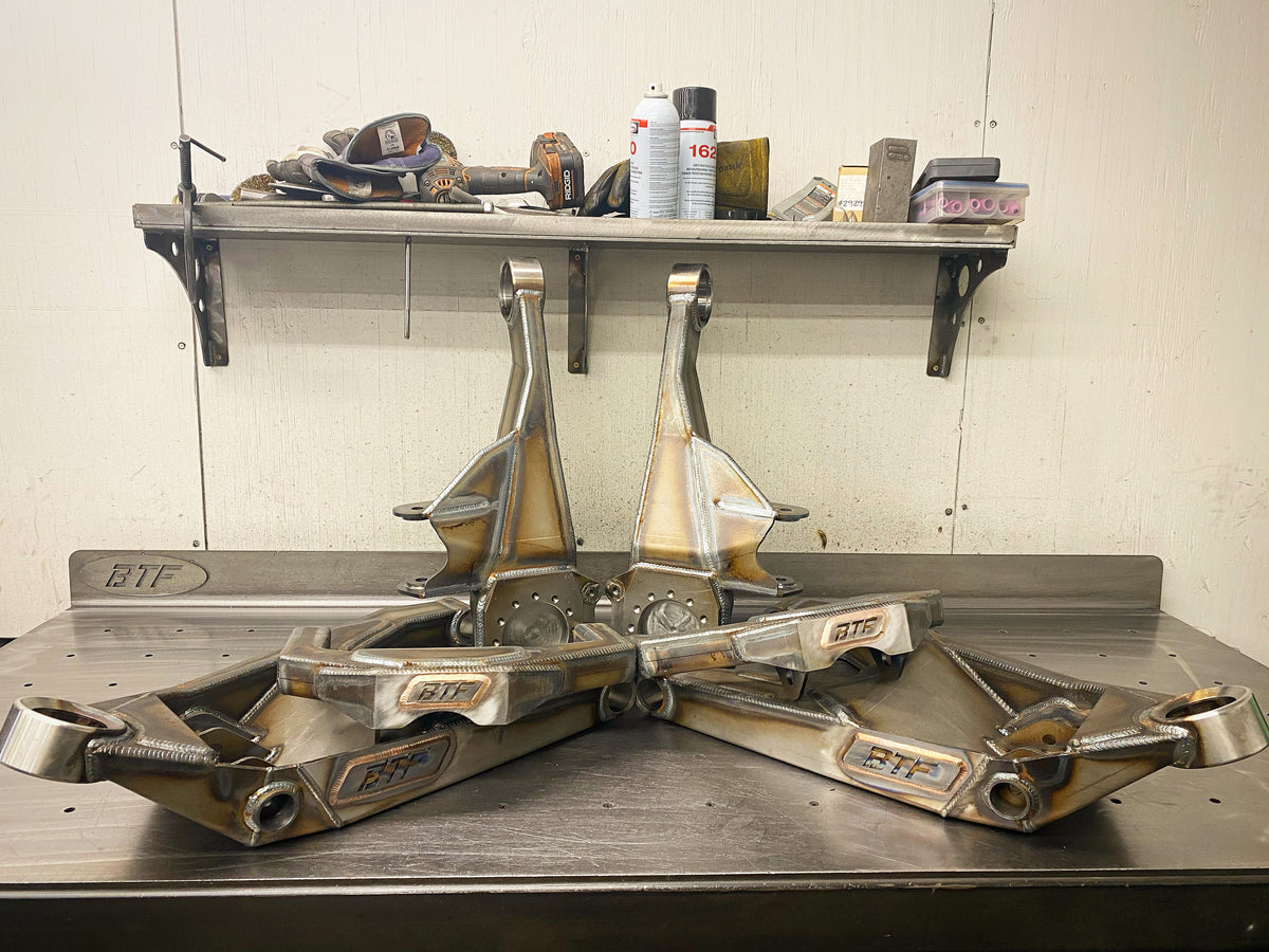 98+ Ranger Race Long Travel - Coilspring Truck – BTF Fabrication